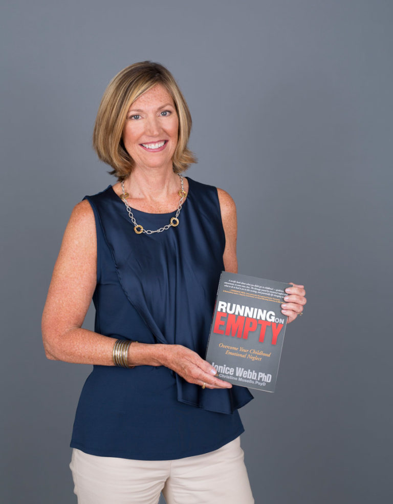 Running On Empty No More | Dr. Jonice Webb