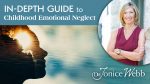 Dr. Jonice Webb | Therapist, Author & Founder of CEN