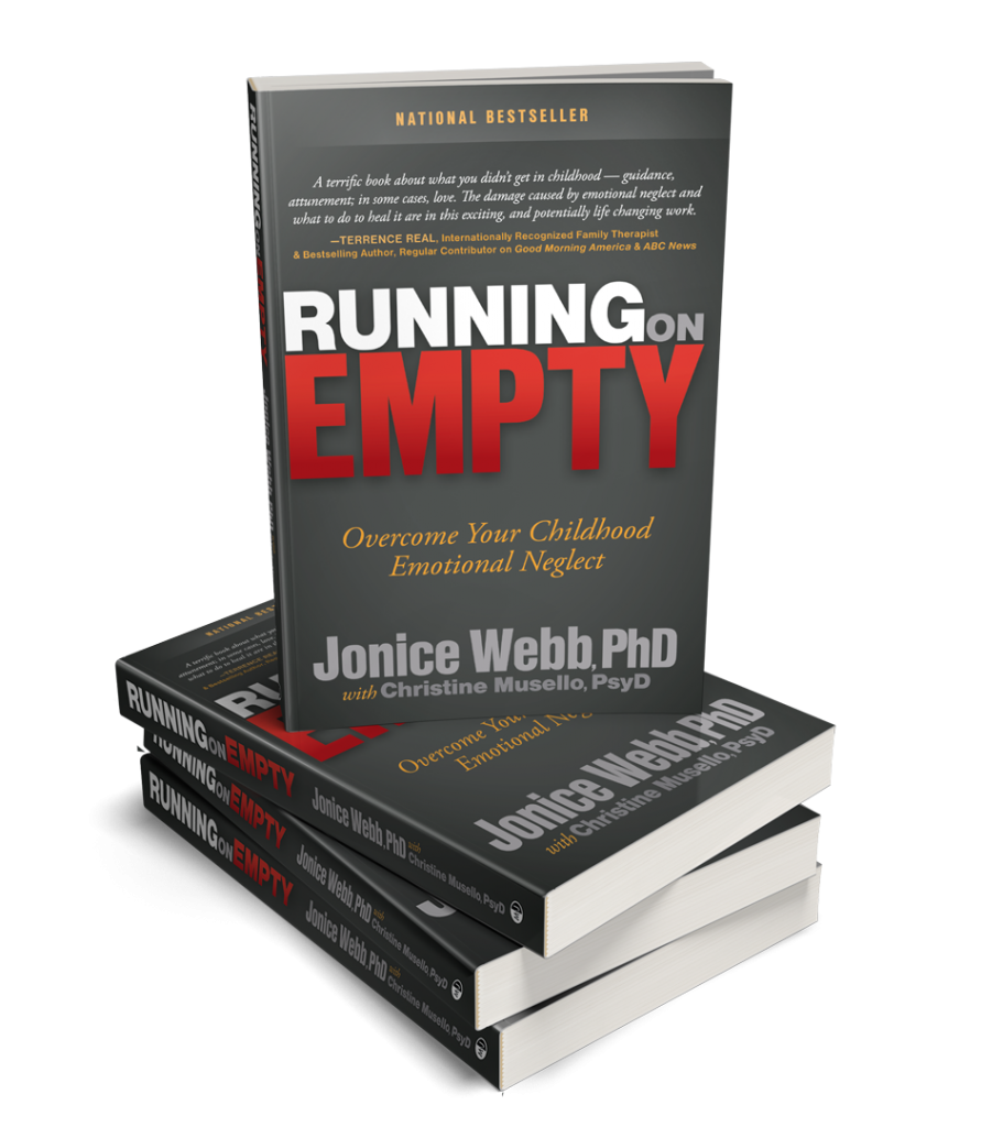 Dr. Jonice Webb | Therapist, Author & Founder of CEN